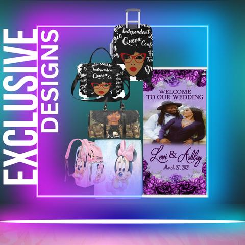 EXCLUSIVE CUSTOM DESIGNZ – DesignZbyCassandra